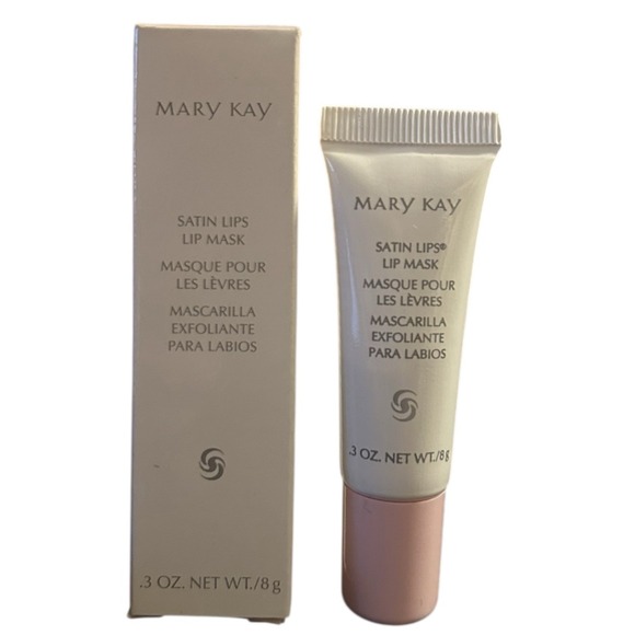 Mary Kay | Skincare | Mary Kay Satin Lips Exfoliating Lip Mask 2350 ...